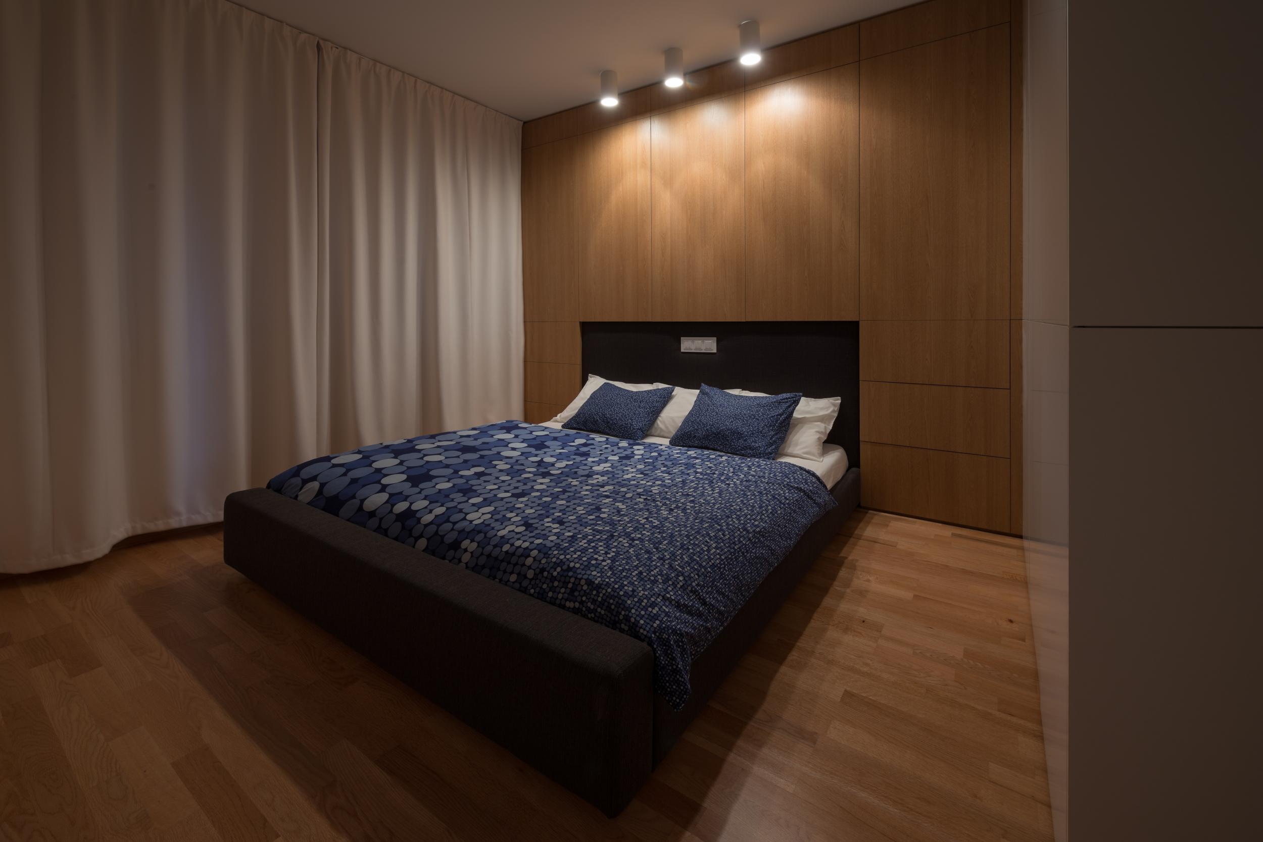 Spálne | RULES architekti